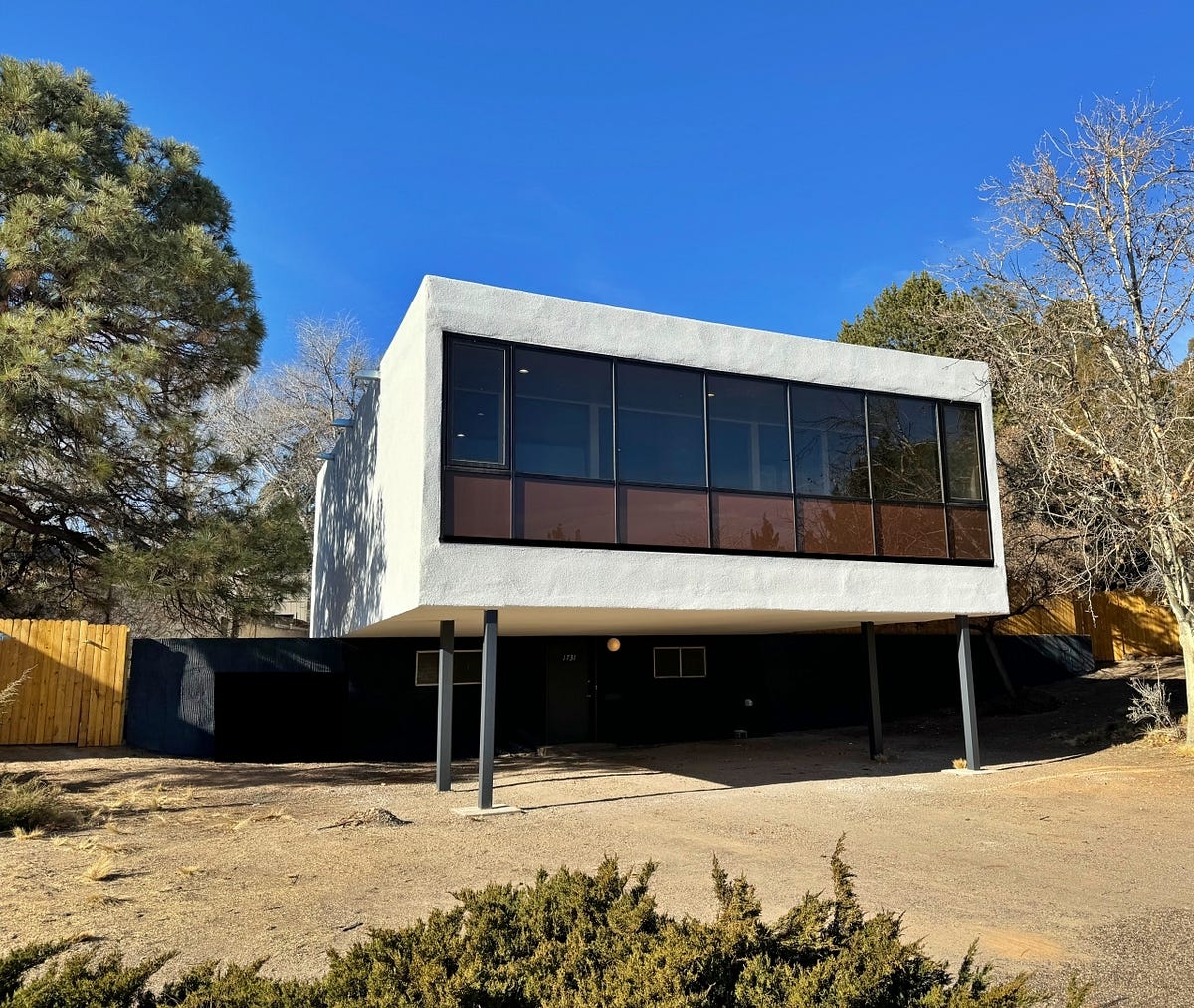 A Mid-Century Modern Home in Netherwood Park | by MetroABQ Newsletter ...