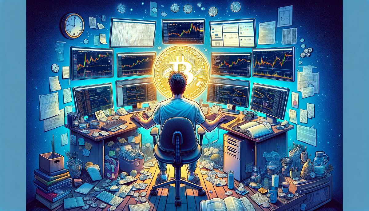 The Authentic Path to Acquiring Your First Bitcoin | by Caleb ...