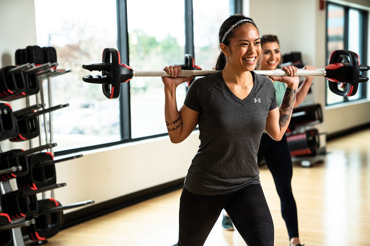 Building Long-Term Fitness Habits: Strategies from Our DC Gym Experts ...