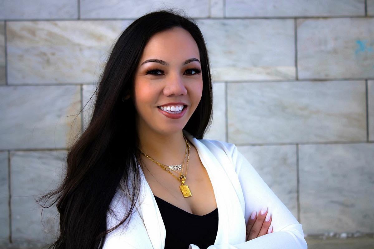 Meet Jessica Wong, the First-Ever S.Y. & S.F. Fung Public Service ...