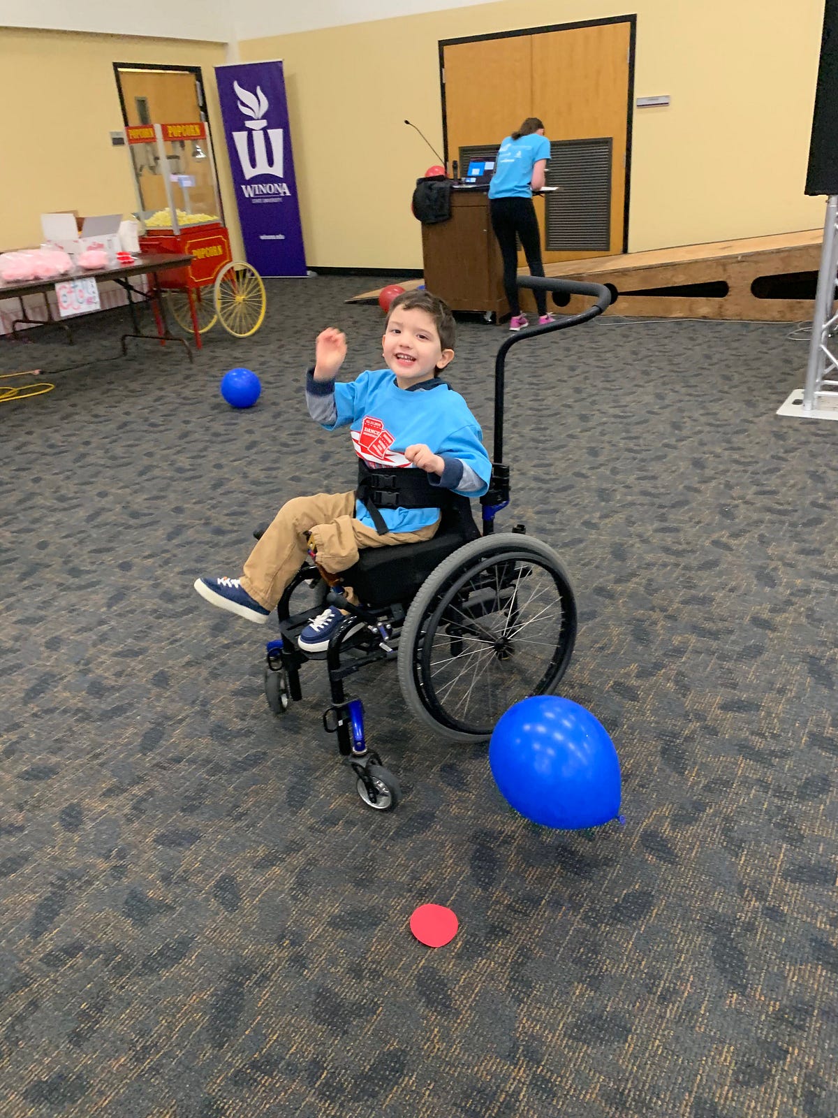 Children’s Miracle Network: Dance Marathon | by Ross Withington ...