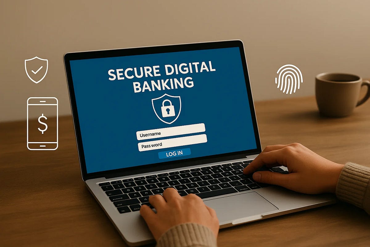 Designing Trust: UX Principles for Secure Digital Banking | by ...