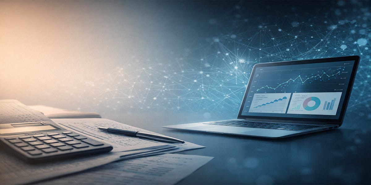 Machine Learning vs. Traditional Finance Analysis | by Rohit Grihe ...