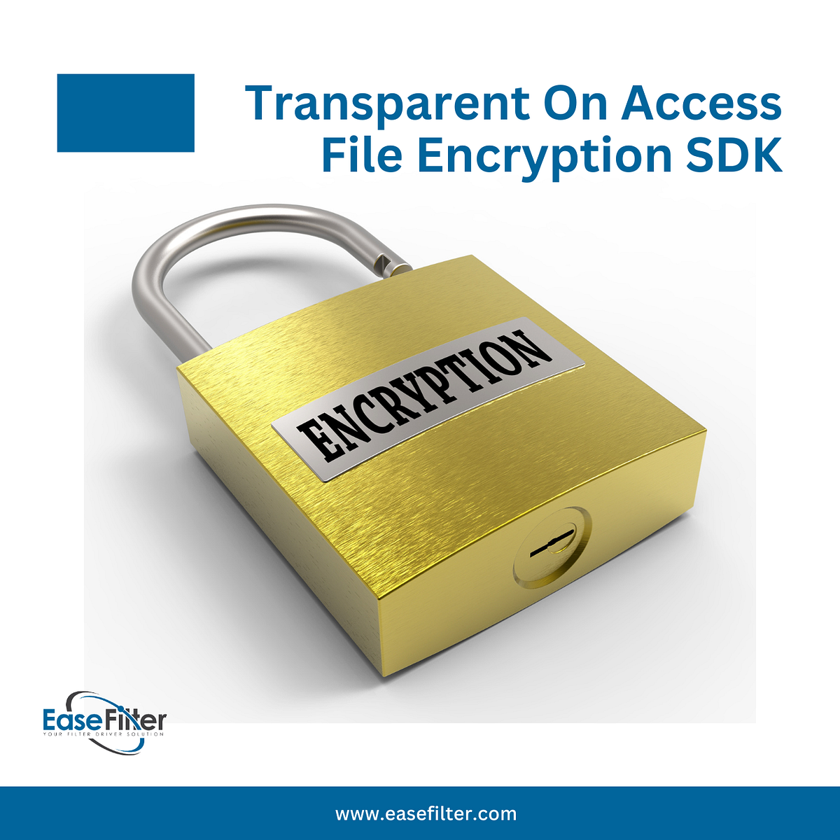 Transparent On Access File Encryption SDK | by Rostonchase | Medium