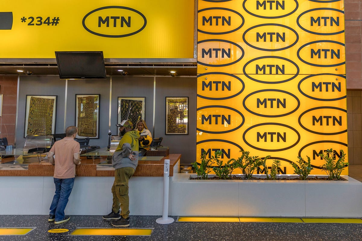 MTN Strategic Partnership that Drives Profitable Economy Growth | by ...