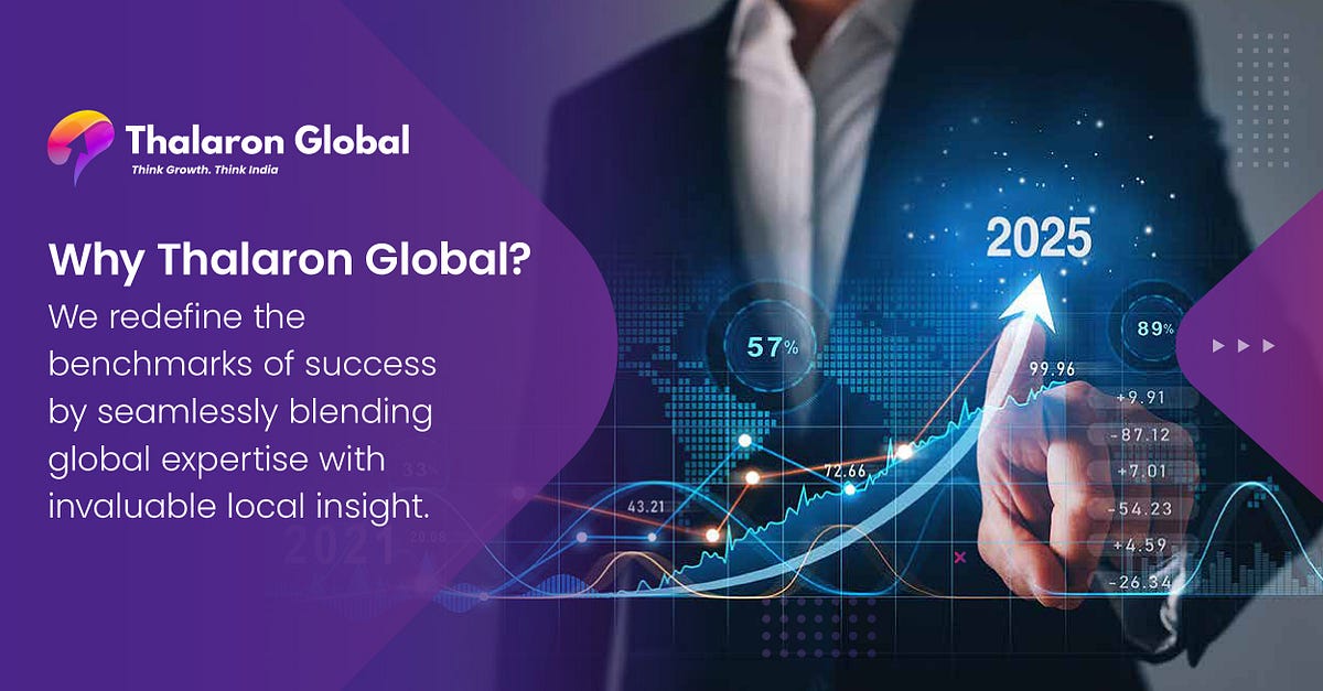 Why Thalaron Global?. Thalaron Global as a GCC Advisory… | by Thalaron ...
