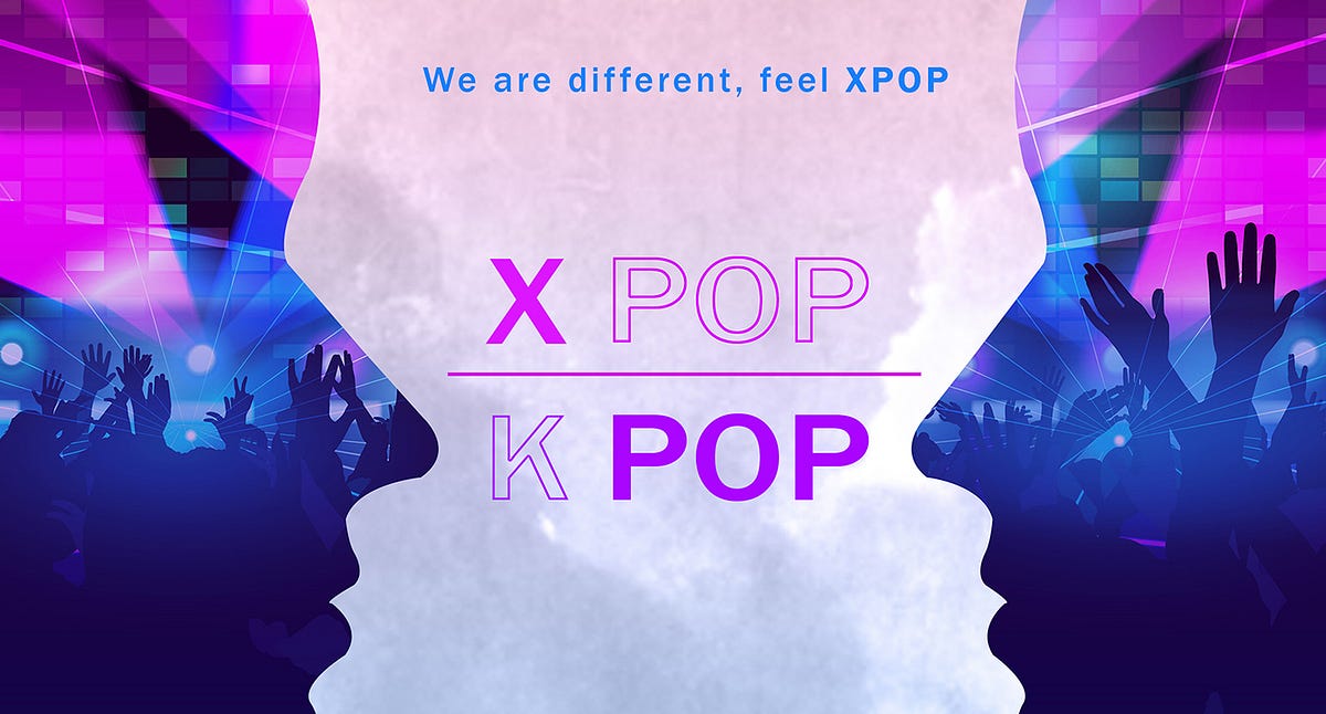 Imagine the ways XPOP could help our artists and fans! | by XPOP Entertainment | Medium