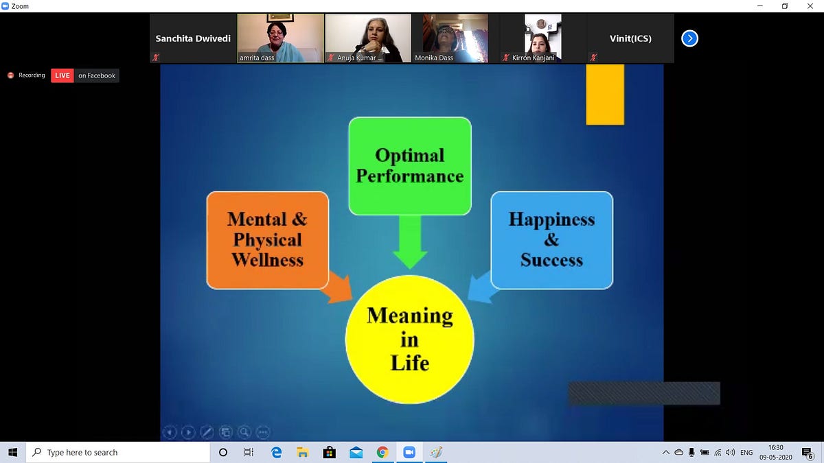 A Treasure Trove of Tips to Thrive in the Post-Covid World | by ICS Career GPS | Medium