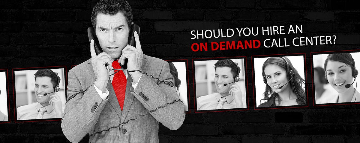 Overflow Call Centers: A Comprehensive Look | by Chargebacks911 | Medium