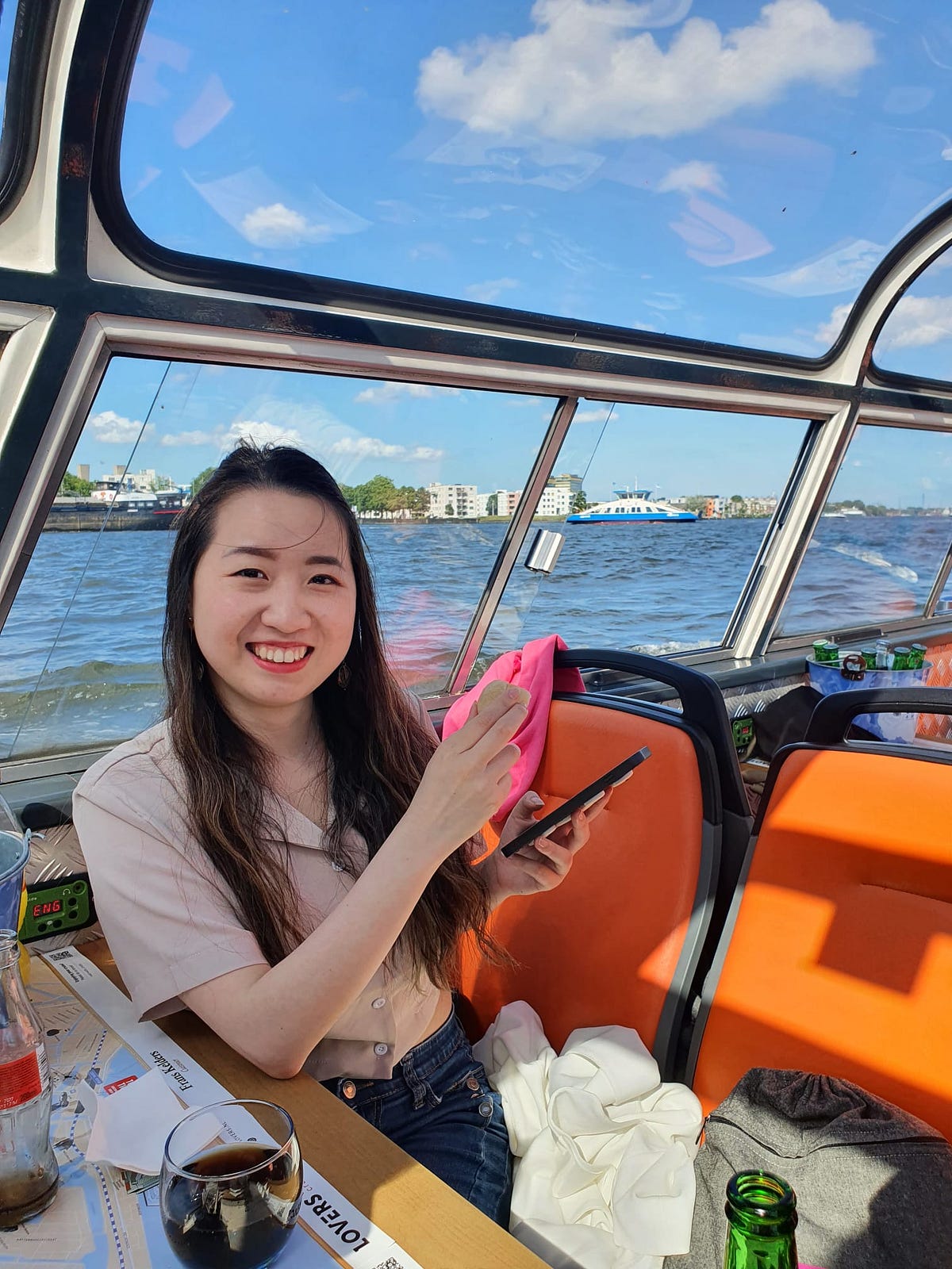 Exchange experience in Amsterdam. Introduction | by Weiyun | Medium