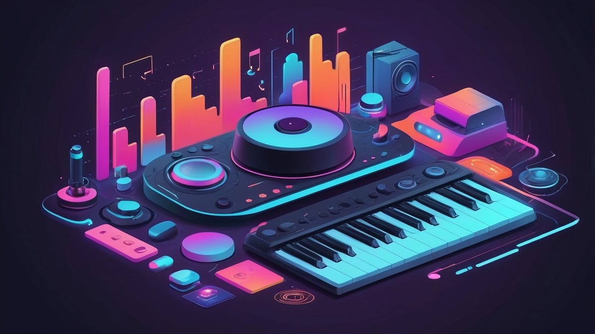 The Future of Sound at Your Fingertips: AI-Powered Sound Effects 🎵🤖 ...