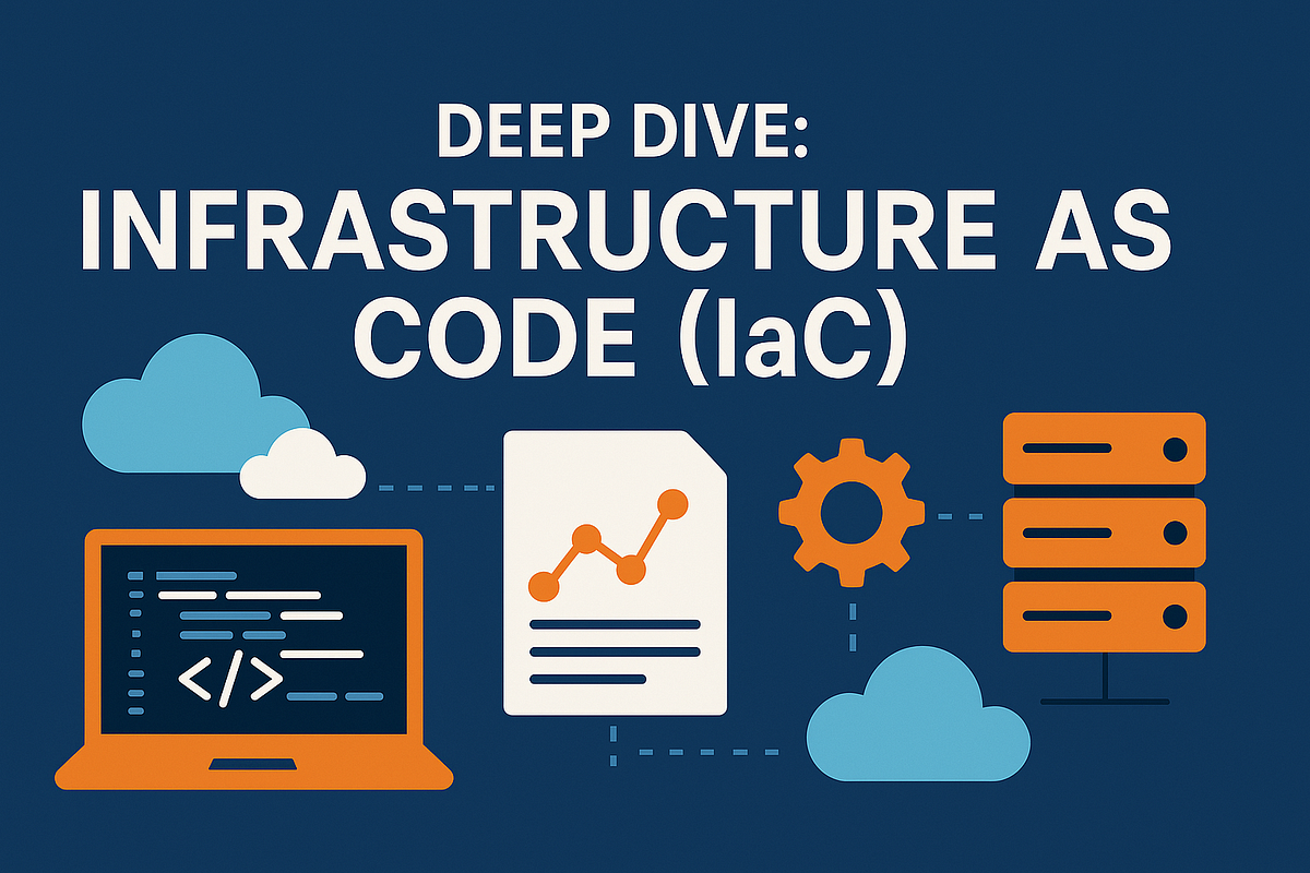 Infrastructure as Code (IaC): Deep Dive | by @pramodchandrayan ...