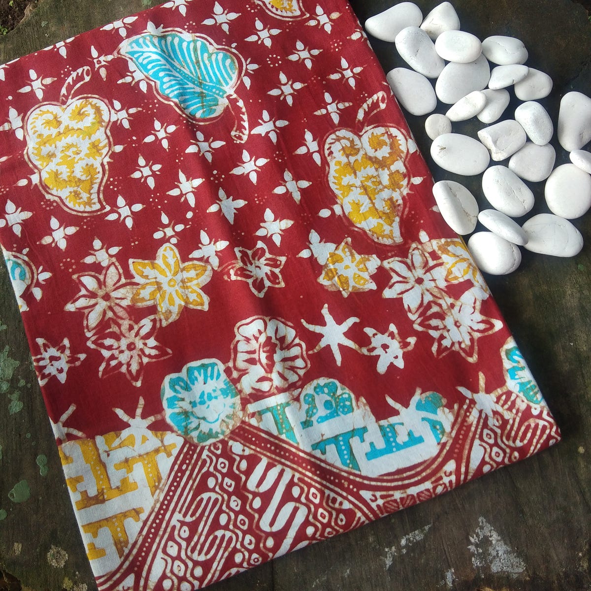 Batik Cap Batik Anin. Batik Cap adalah salah satu jenis hasil… | by ...