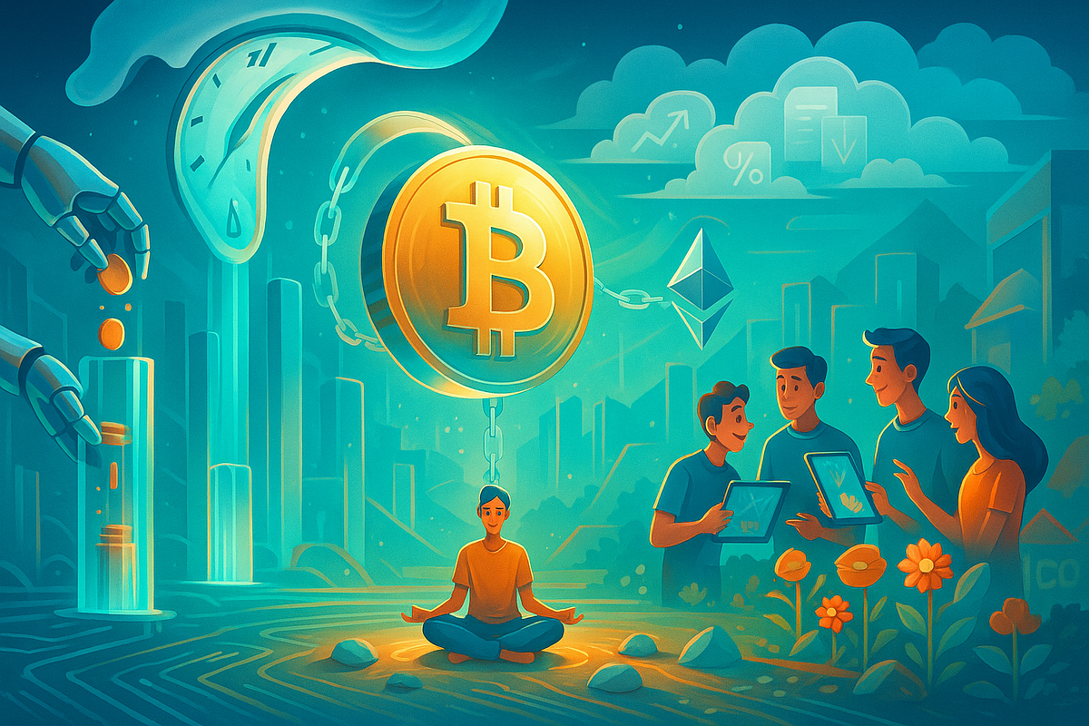 Crypto’s Quiet Phase: What Every New Investor Should Understand Now ...
