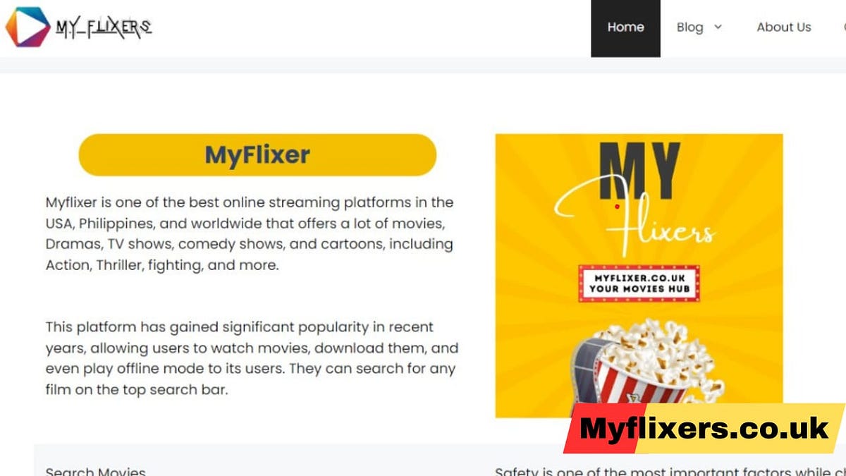Myflixer.to