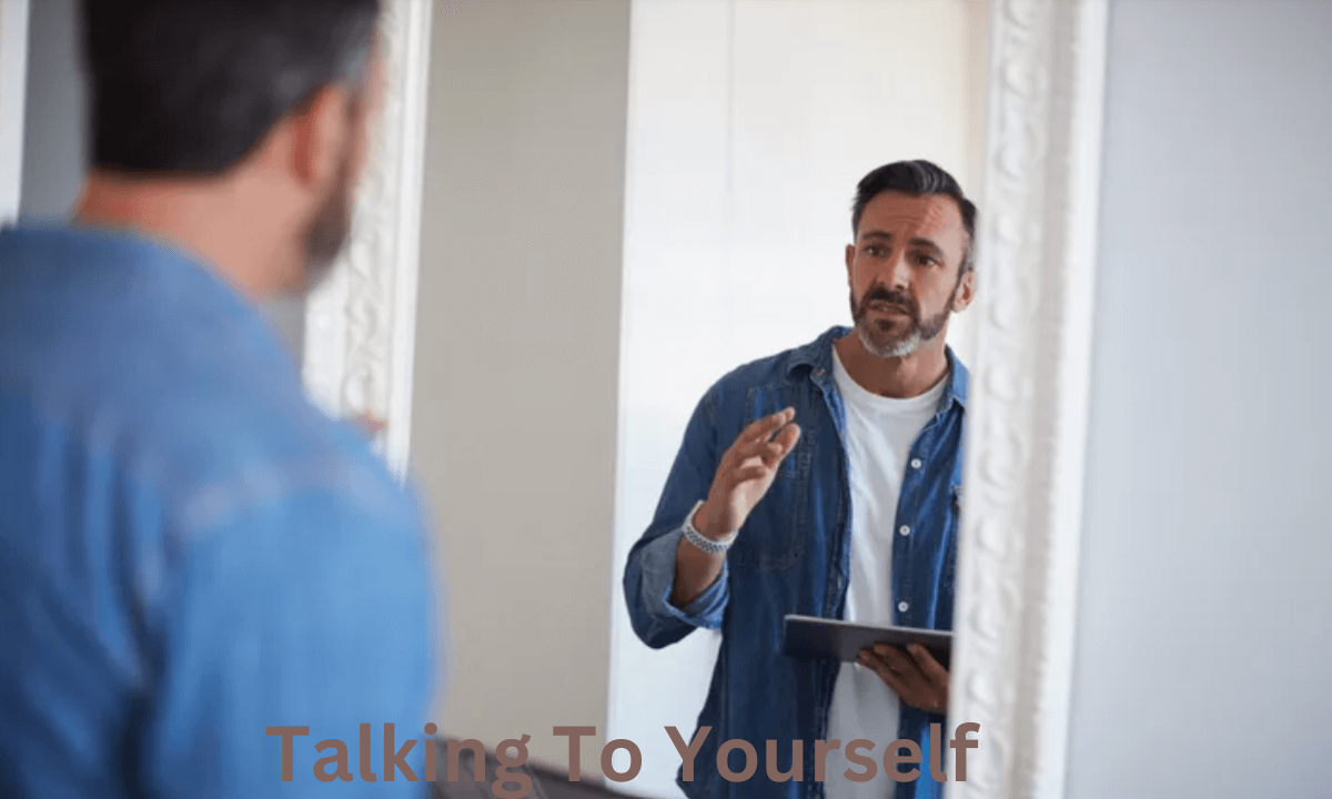 Is Talking To Yourself Normal Behaviour? | by Sonia Khan | May, 2024 ...