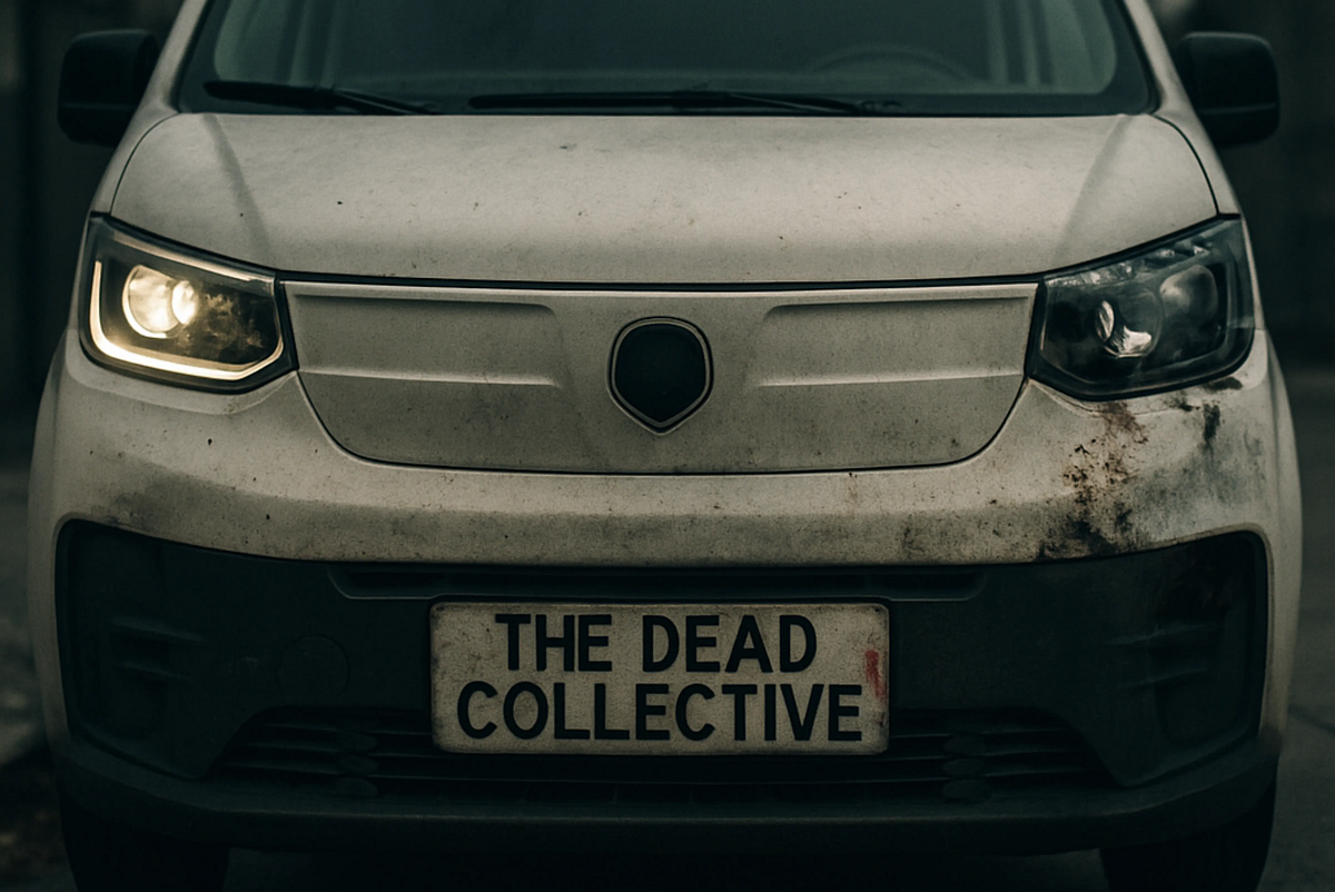 The Dead Collective. Chapter One | by LearnedBen | Paragraph and ...