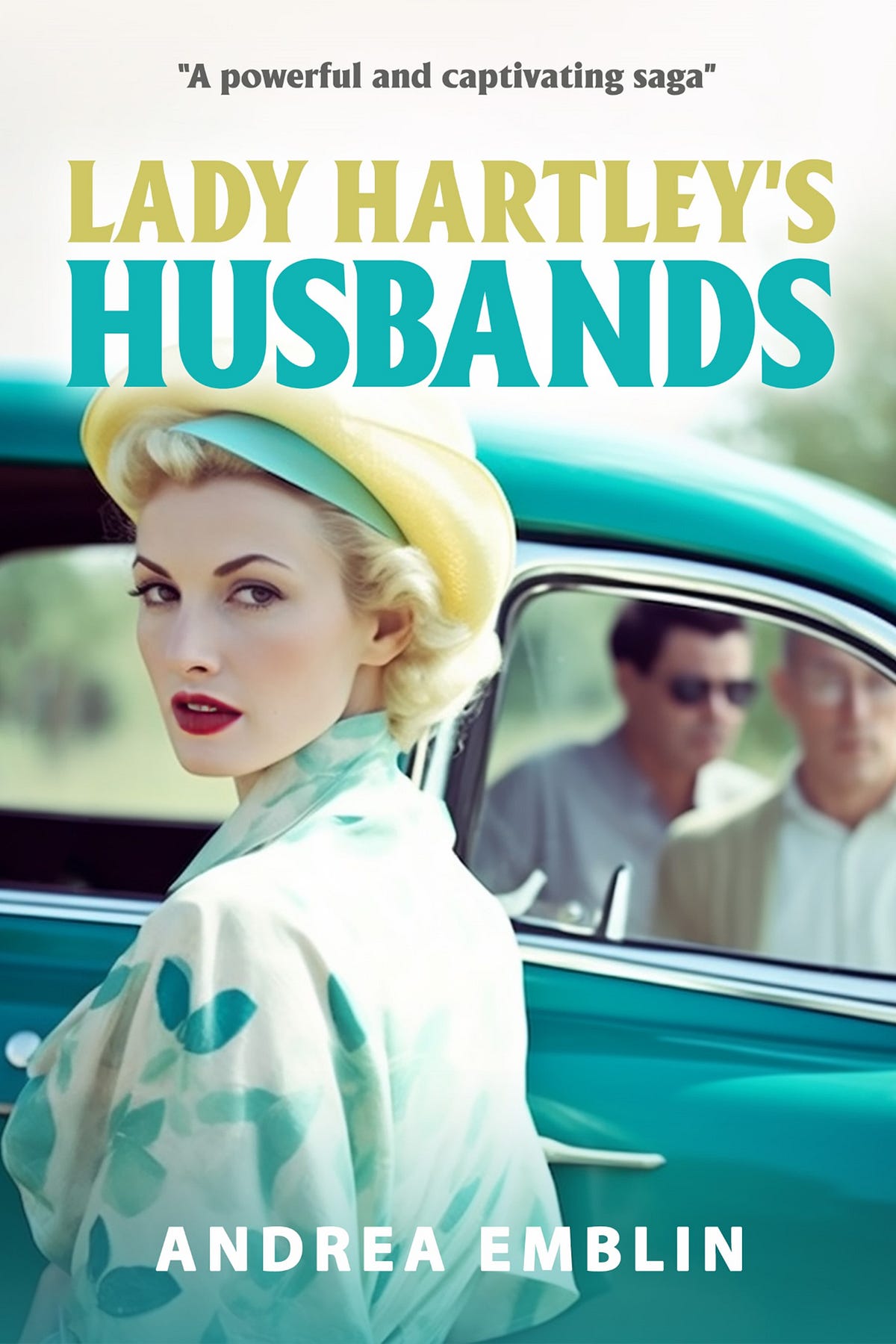 Lady Hartley’s Husbands | by Penny Grubb | ILLUMINATION