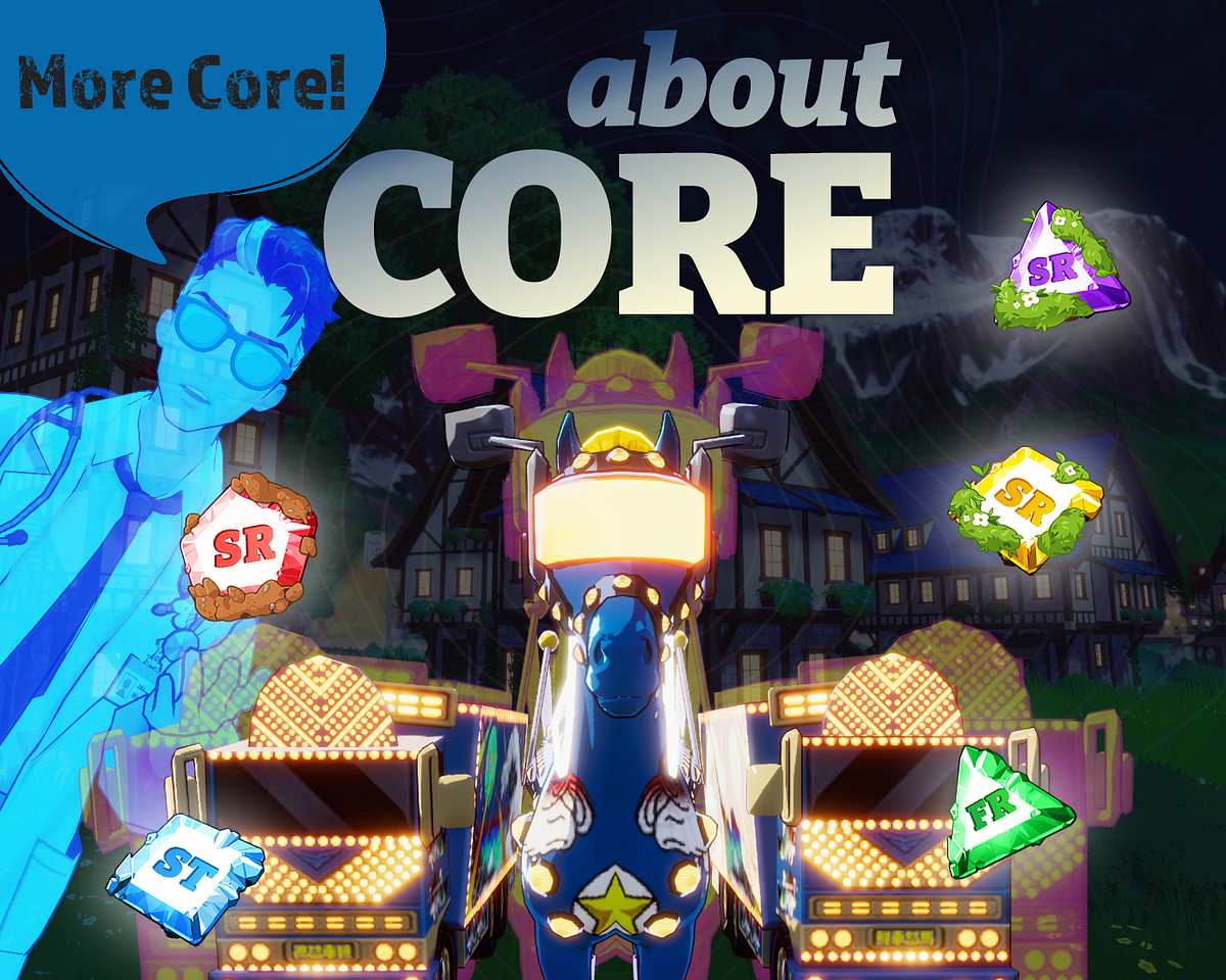 Core System 101 for New Riders. What is a Core and what to do with them ...