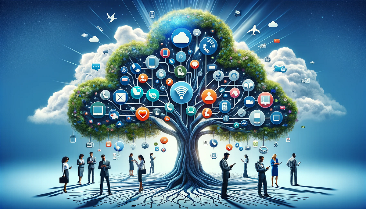 Your Online Phone Tree System: Upgrading to Software as a Service | by ...