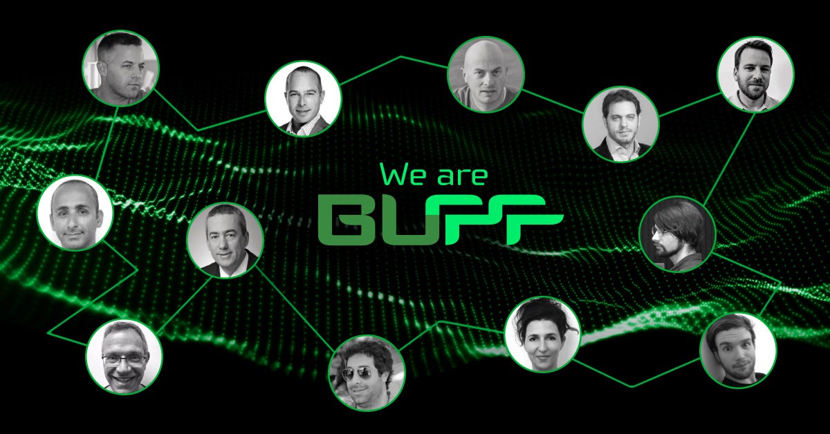 BUFF: A team dedicated to the ideals of Blockchain | by Community BUFF ...