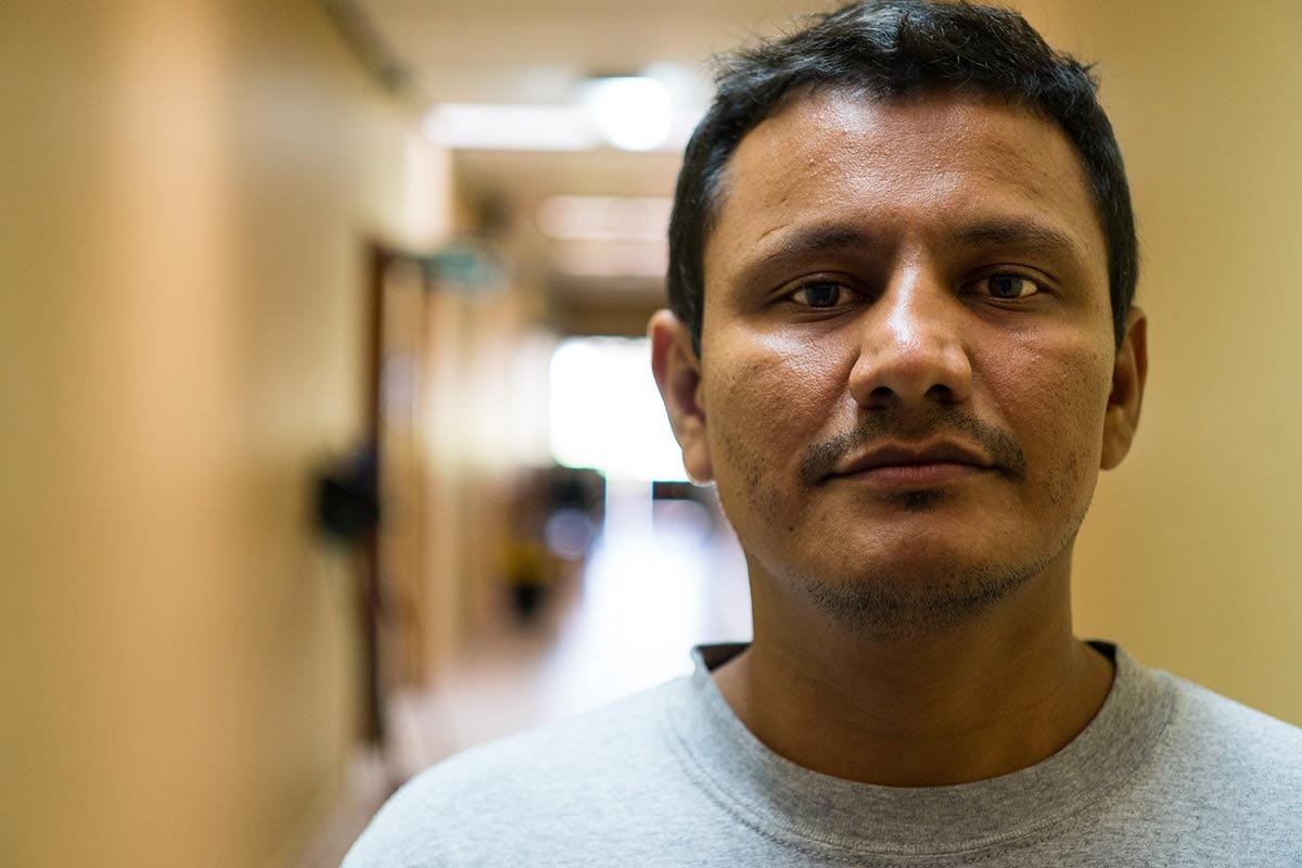 How simple surgery made Roland a better husband and father | by ...