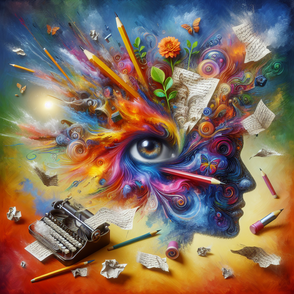 The Canvas of Mind: Deconstructing the Mythology of the “Tortured ...