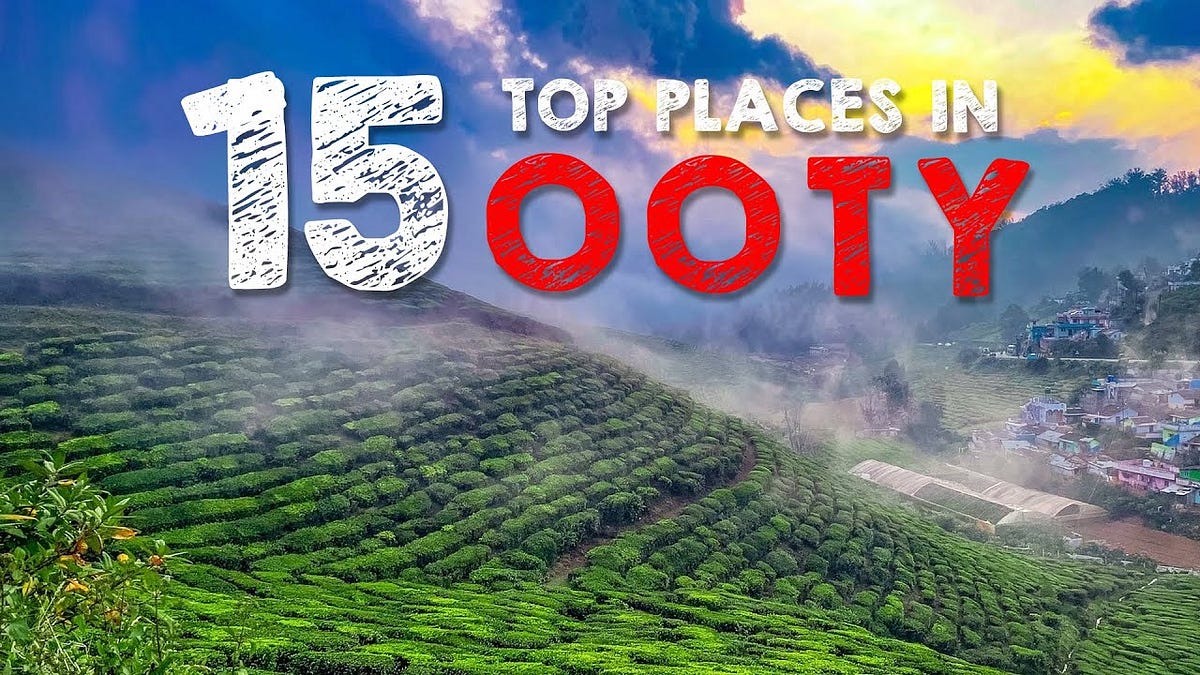 Doves Vacation reviews- 15 places in OOTY- A vacation that never ends. | by India Travel Reviews ...