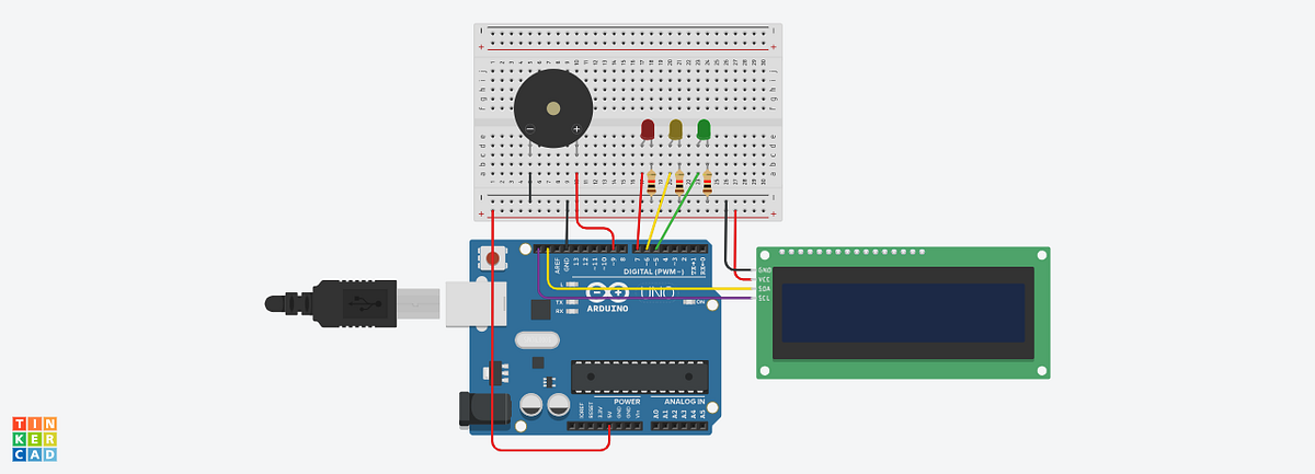 Birthday Greetings Using Arduino Uno | by Syahrul Mahar | Medium