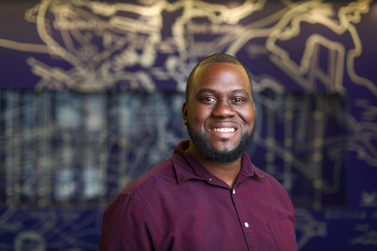 Cohort Stories: Meet Jasen. vol. 3, no. 38 — guest post by Jasen… | by ...