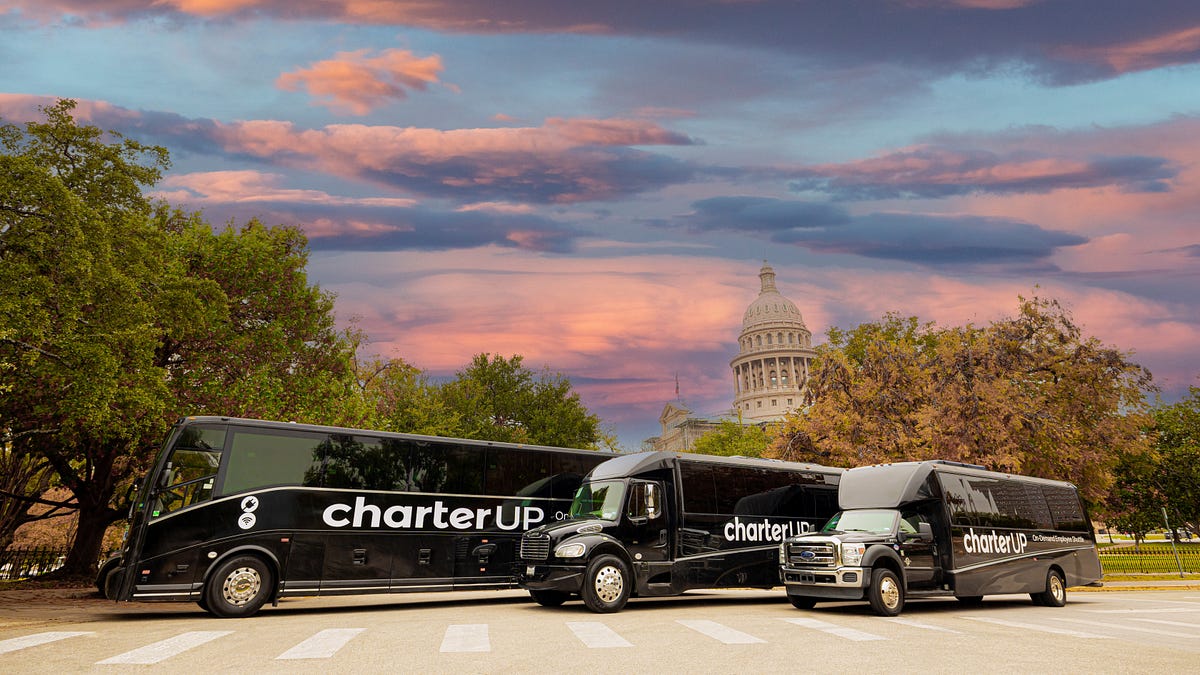 CharterUP Expands Tech and Product Presence with New Austin ...