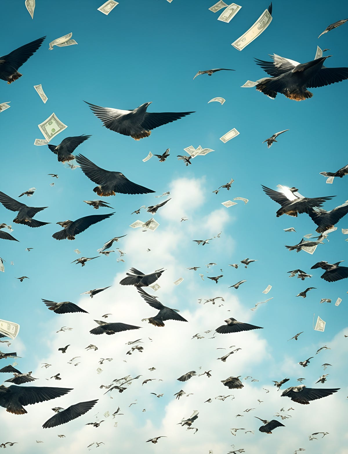$16k Flew Away. What exactly did I spend it on? | by Bernard | Practice ...