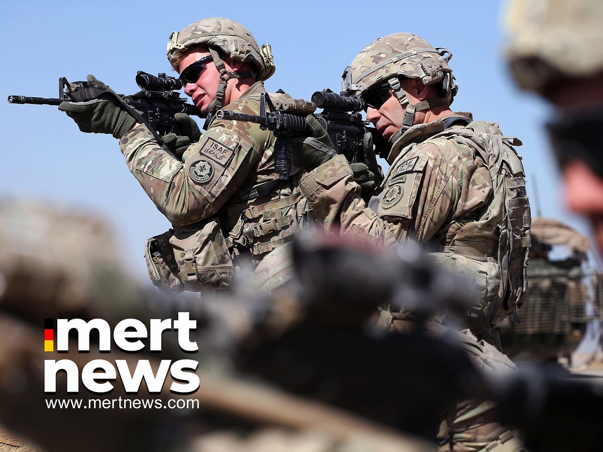 mert. While the US Military finds many people… | by Mid | Dec, 2023 ...