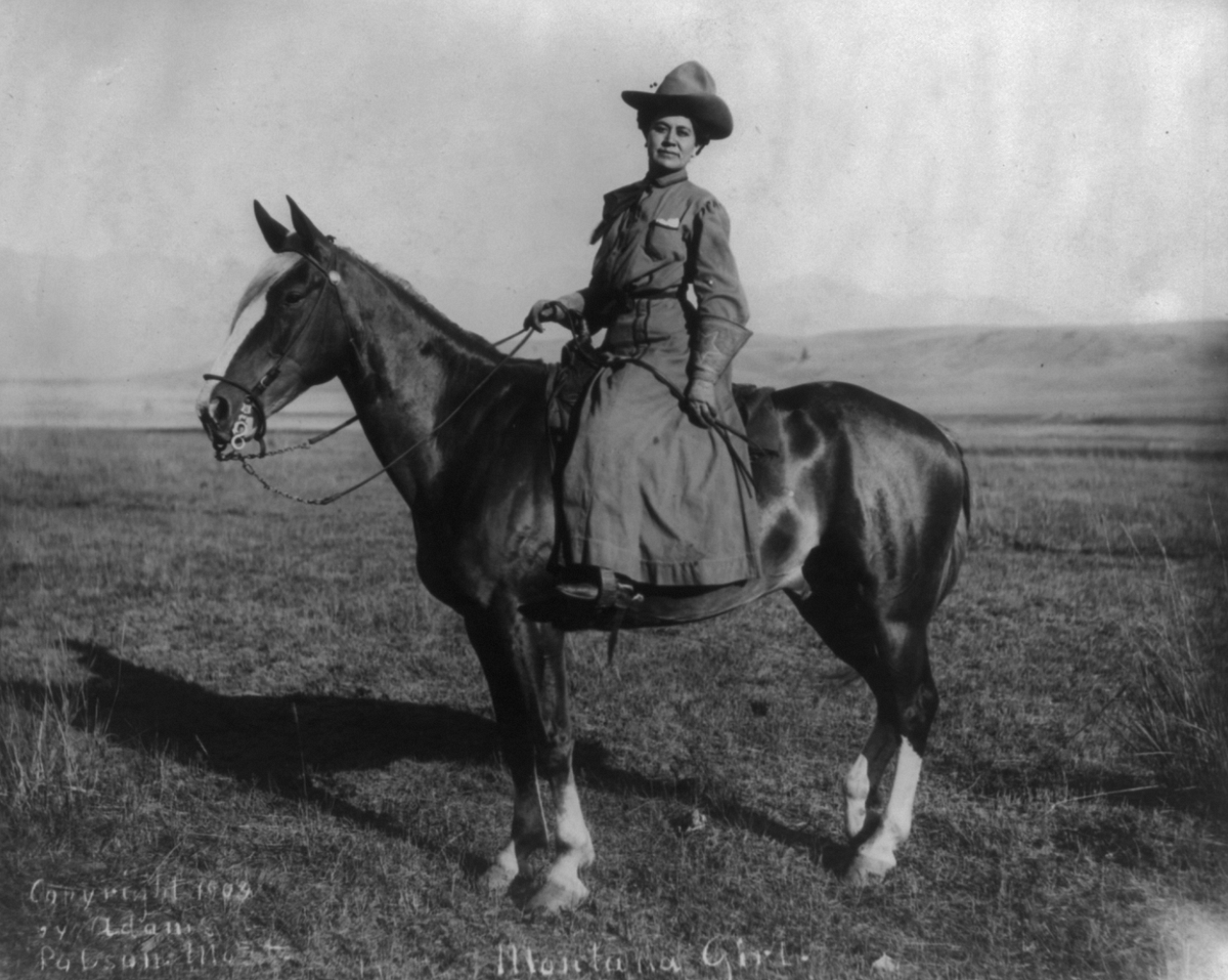 Pioneering Women in a Wild West Horror Story | by Janet Stilson ...