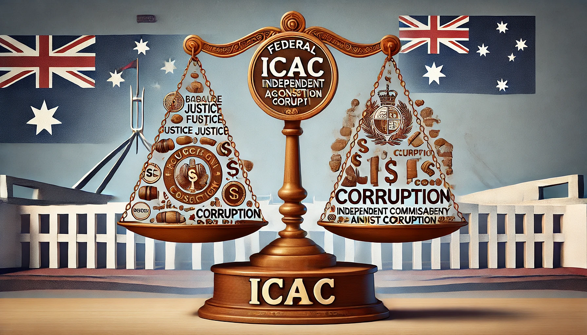 Why Australia Needs a Real Federal ICAC (Not a PR Stunt) | by Lucifer ...