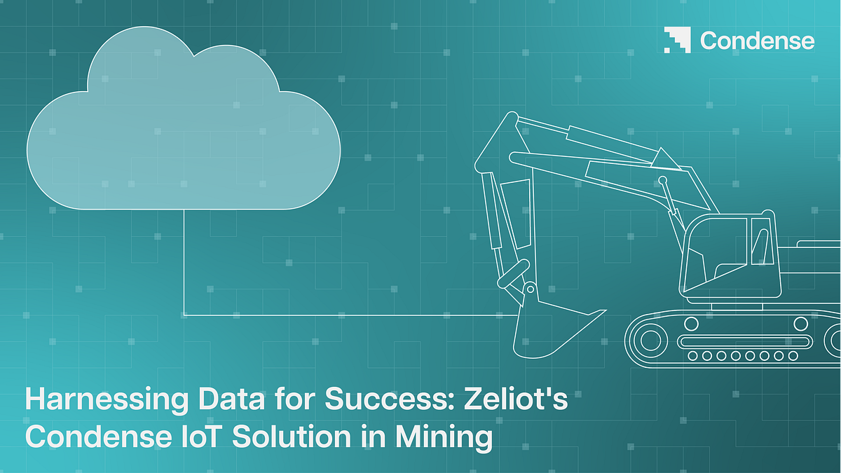 Breaking the Barriers of Mining Industry with Zeliot's IoT Platform ...