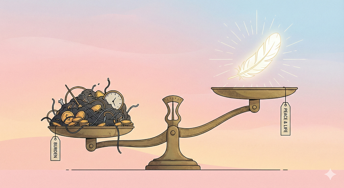 Debugging the Source Code of Happiness: Why Optimizing for Money is ...