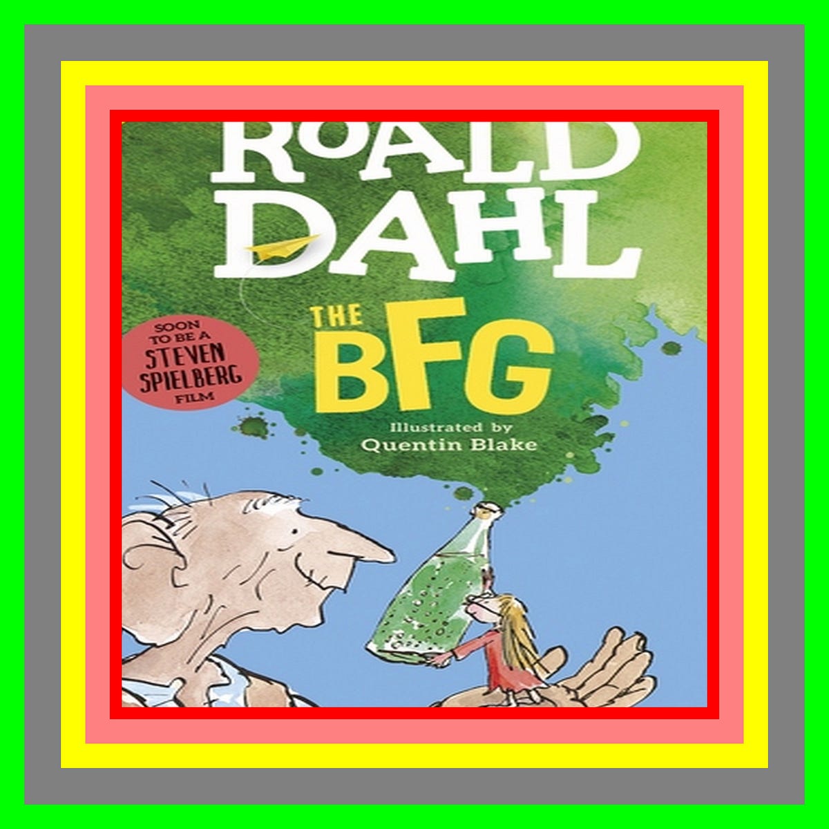 [Ebook] The BFG By Roald Dahl - caidencydulibrary - Medium