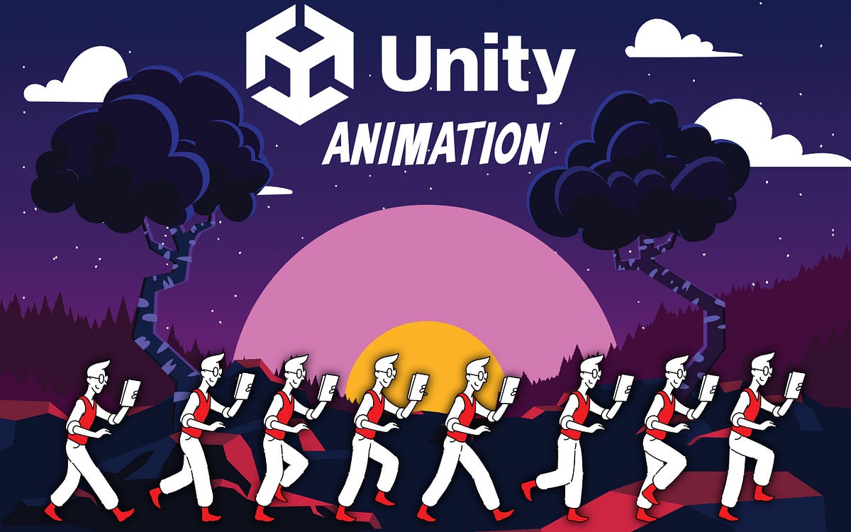 Animating Sprites In Unity Objective Showing The Ease At Which… By Matt Bennett Medium