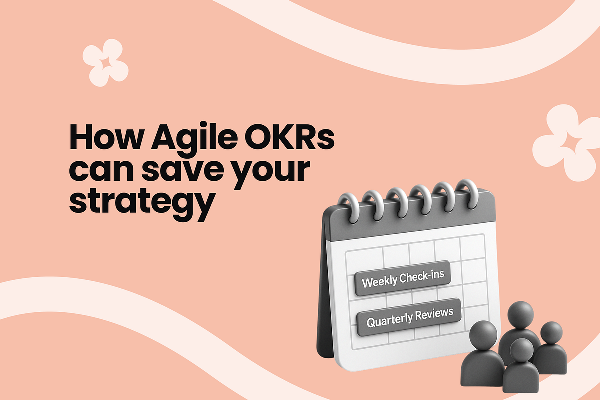 What is an Agile OKRs and how does it work? | by Okrate.app | Medium