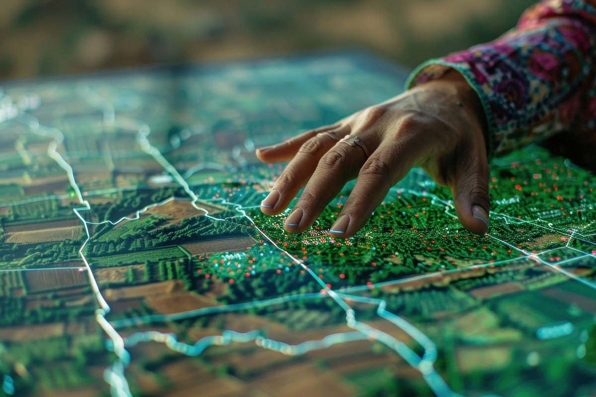 Empowering Municipalities with GIS Solutions | by srinadh | Sep, 2024 | Medium