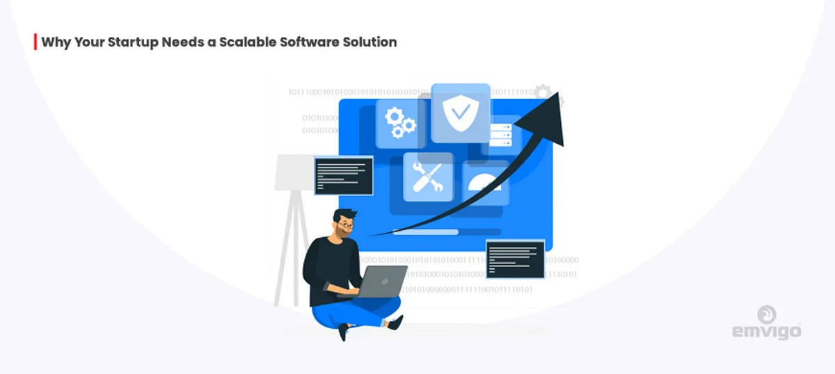 Why You Need Software Scalability for Startups - Emvigo Technologies ...