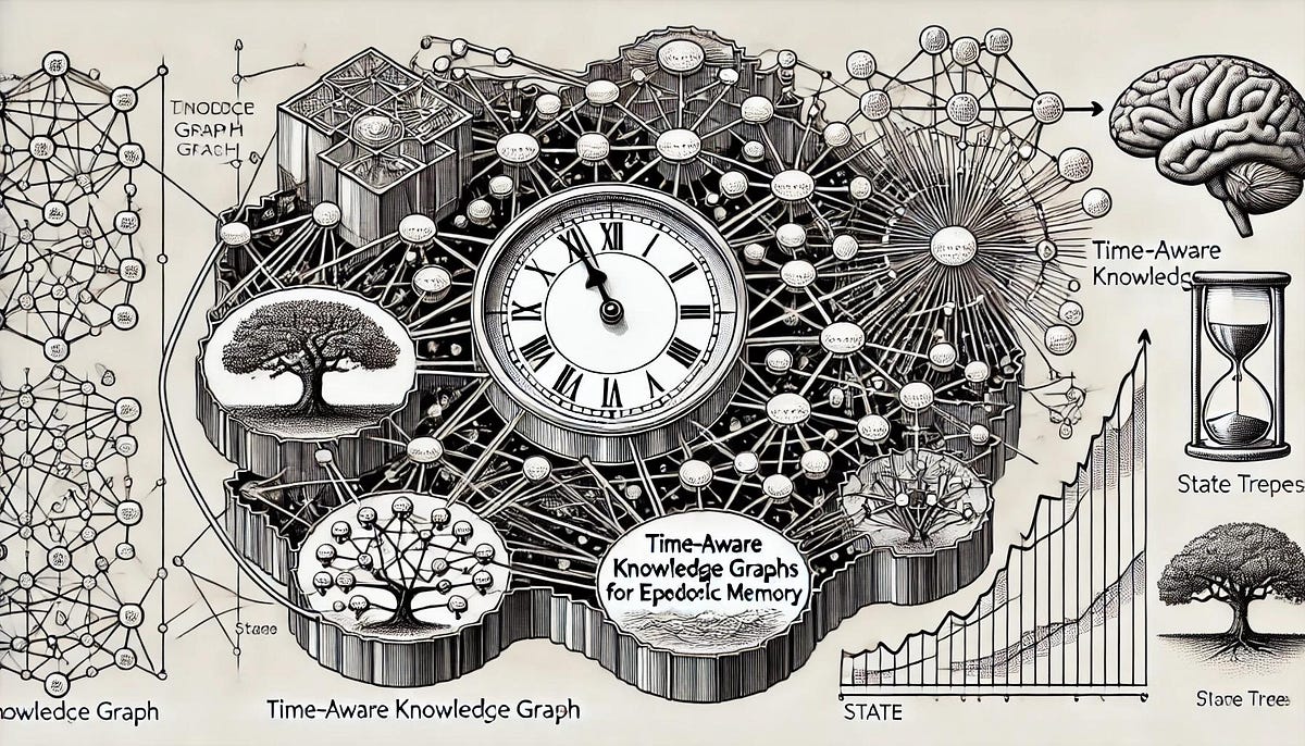 Time-Aware Knowledge Graphs for Episodic Memory | by Volodymyr ...