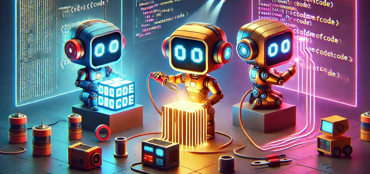 Creating a HuggingChat Python API Integration App with Zero Programming Knowledge Using AI! | by ...