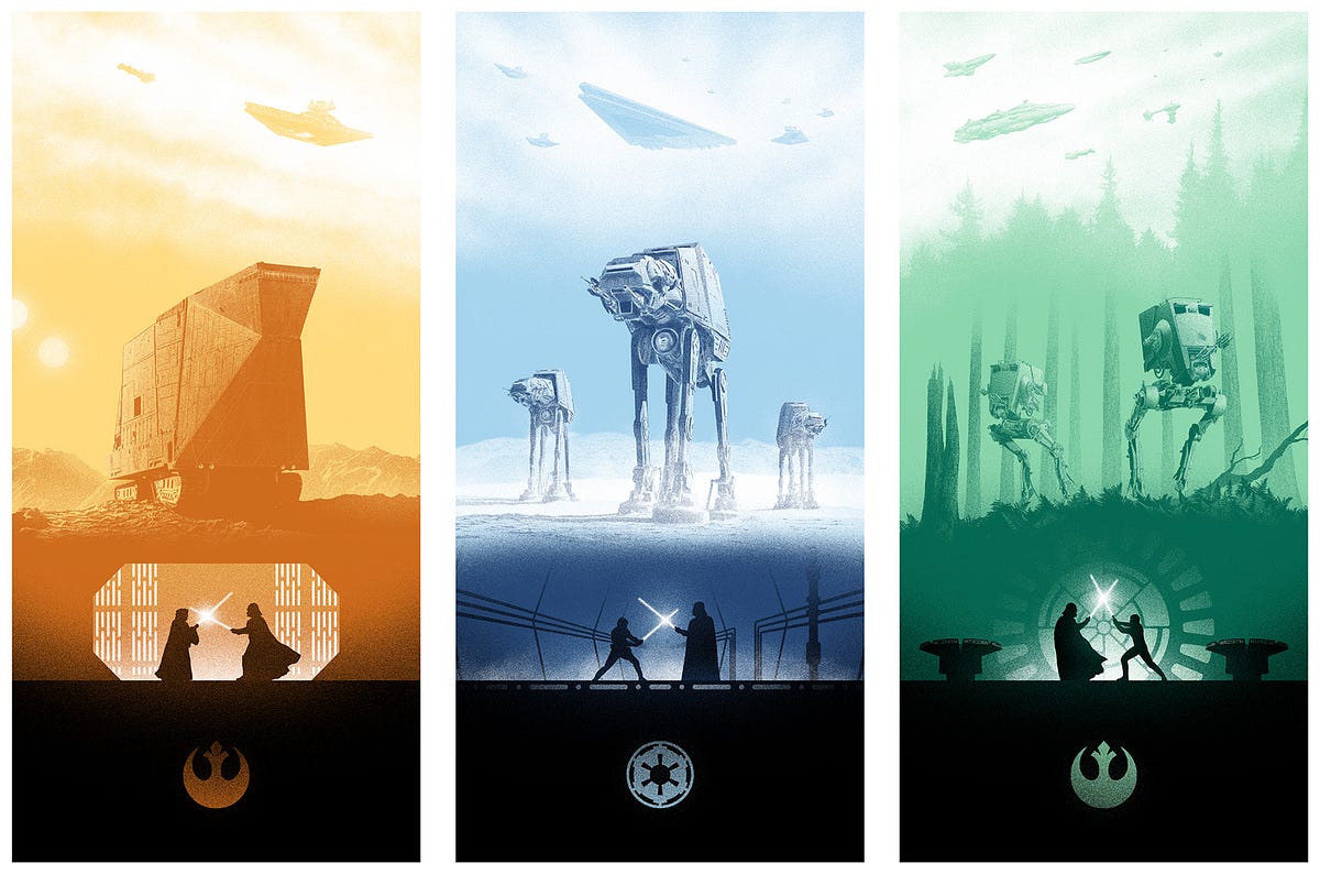 A3. The Cut Scene. I took inspiration from Marko Manev’s… | by Aaron ...