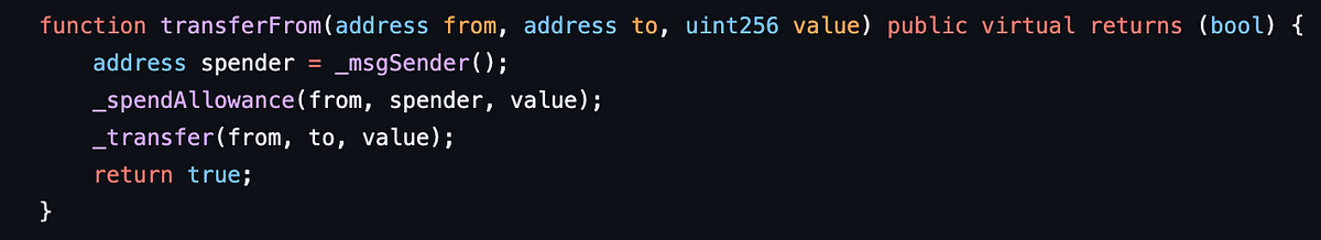 Why you should ALWAYS use SafeERC20 | by Johnny Time | Medium