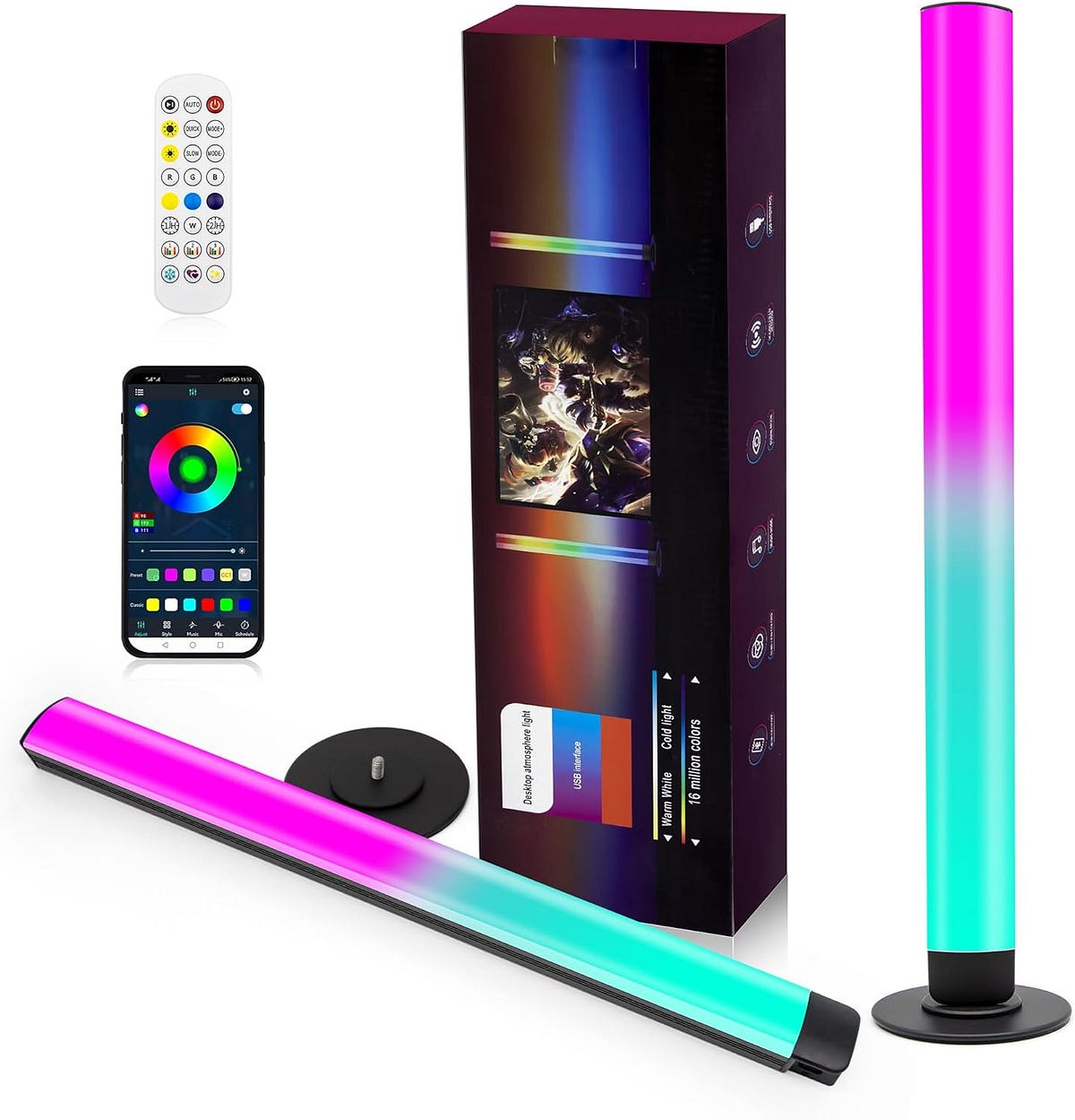 Take Your Gaming Aesthetic To The Next Level With These Cool Gaming ...