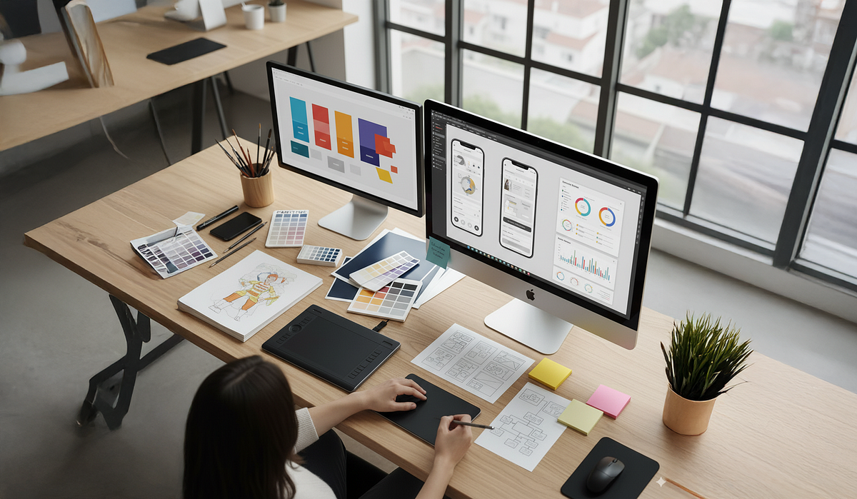From Pixels to Psychology: A Designer’s Journey from Visual Beauty to ...