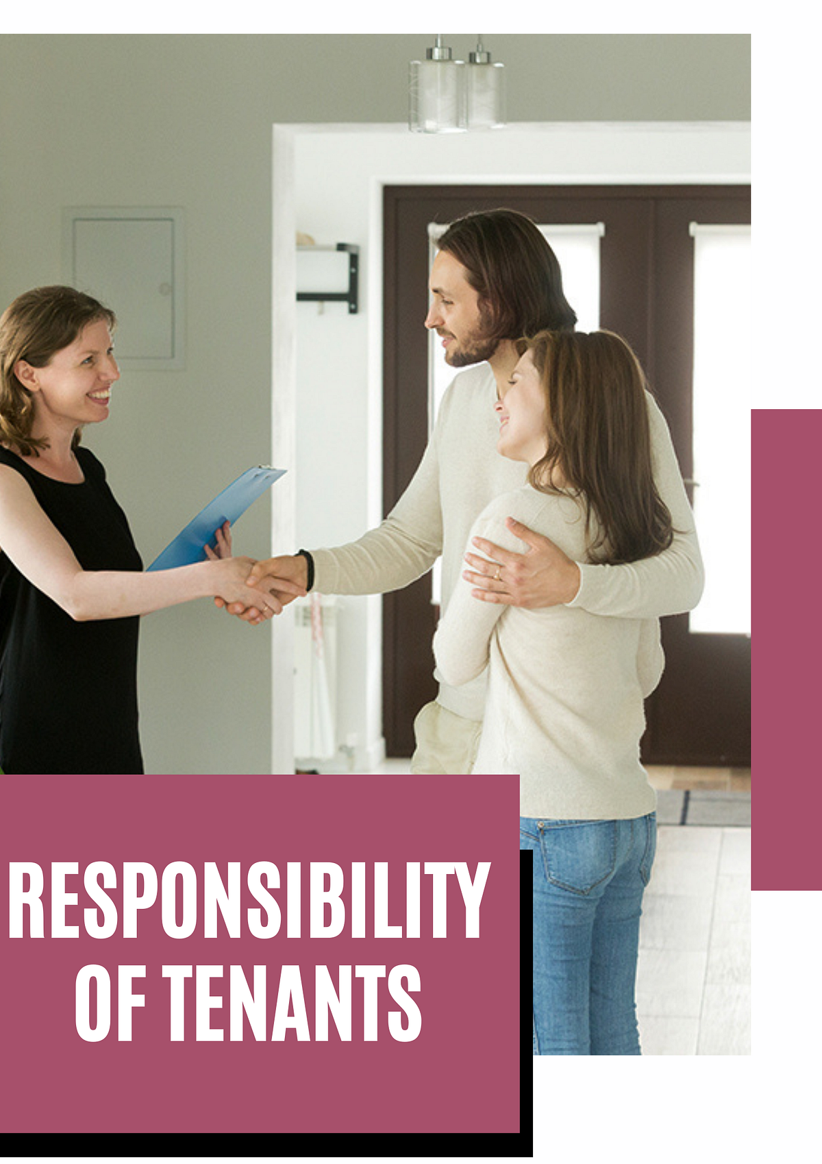 Keep Tenants Happy and Safe - Adley mamola - Medium