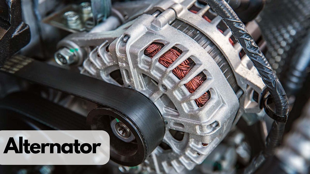 9 Essential Auto Electrical Parts for DIY Repairs | by Ozautoelectrics ...